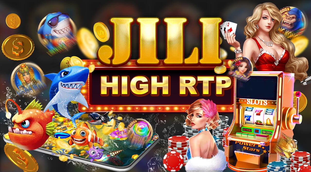 JILI Games | Best High RTP Live Slot & TOP 10 Games in 2025