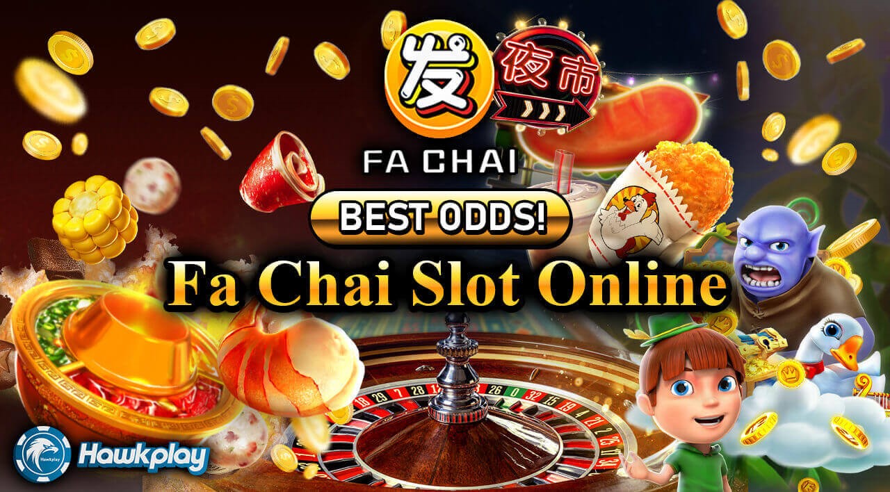 Fa Chai Slot - Real Money Slot Online | Casino Gambling Game