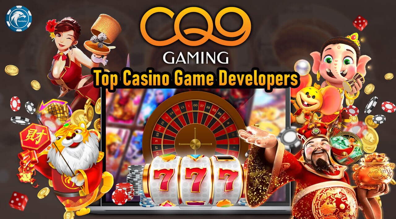 CQ9 Gaming – Asia's Top Online Casino Game Developer