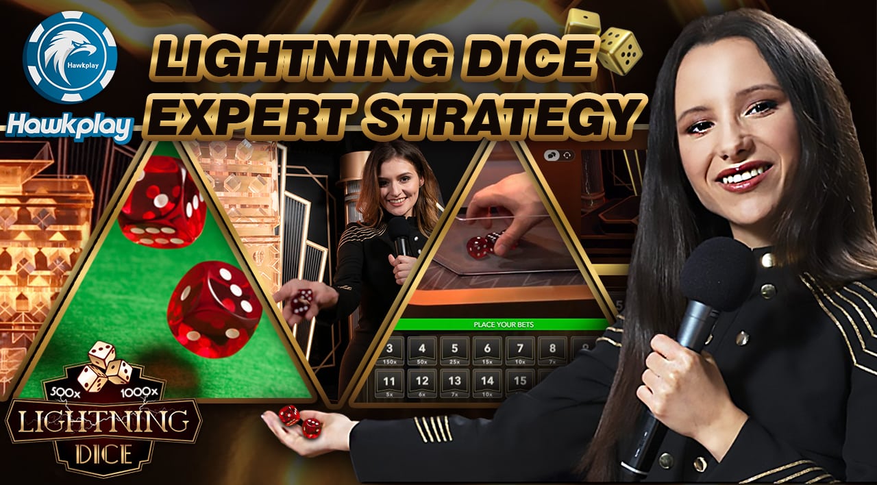 Lightning Dice by Evolution Gaming: Review Game & Betting Strategy