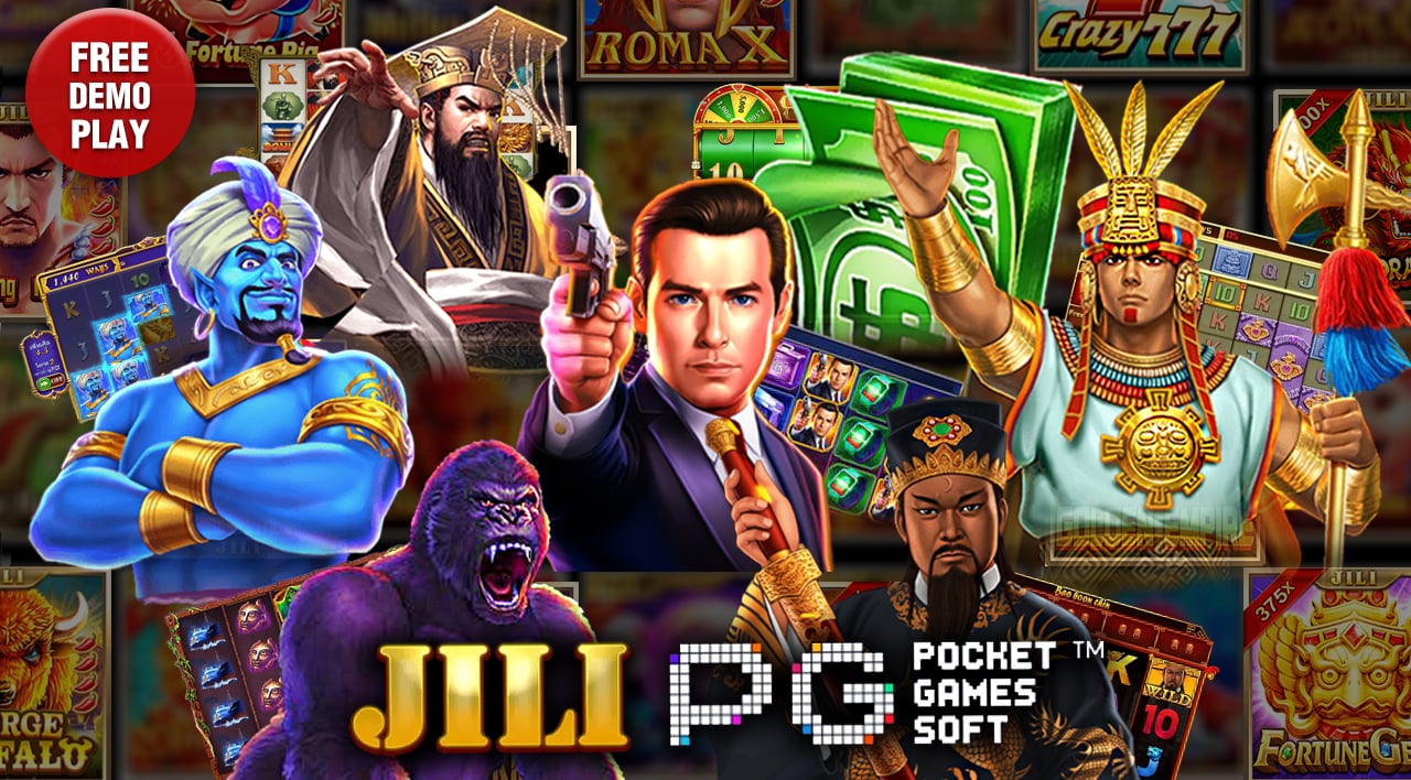 Play Demo Slot for Free No Register Needed - JILI Games & PG Slot