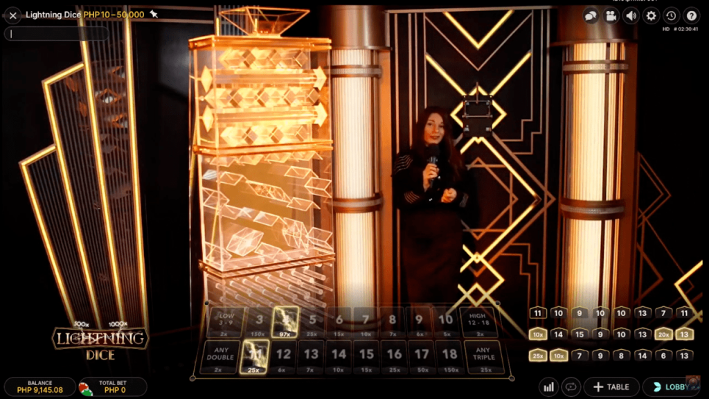 2024 Evolution Gaming TOP 10 Casino Game Shows Overview