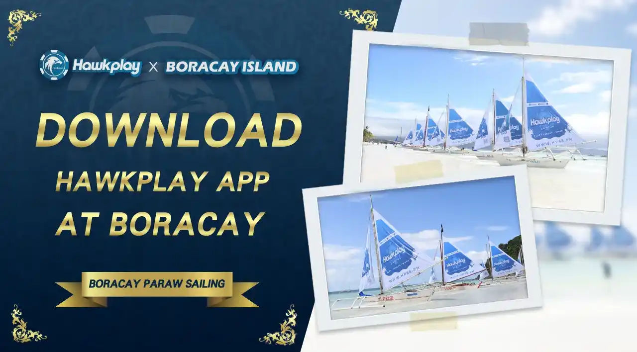Download Hawkplay App at Boracay – Boracay Paraw Sailing