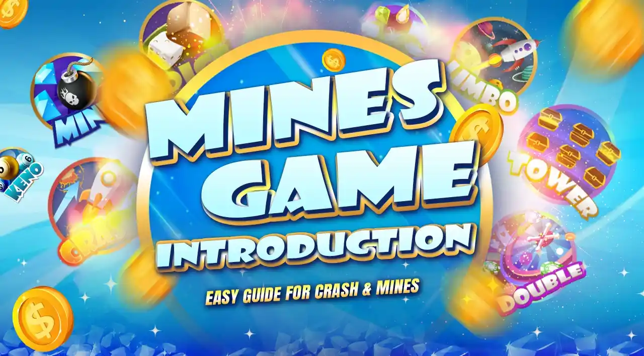 Mines Game Introduction – Easy Guide for Crash & Mines